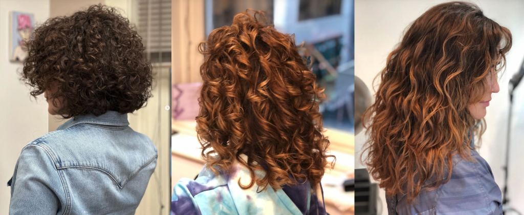 Perms - Curly Hair - Straight Perms - Downtown Vancouver