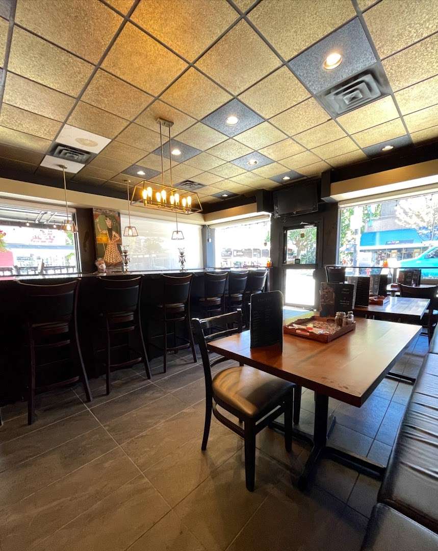 Khaghan Restaurant - Downtown Vancouver