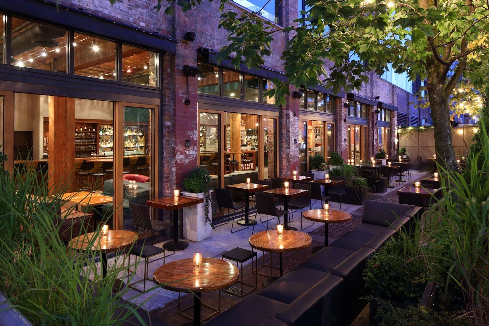 Chambar Restaurant - Downtown Vancouver