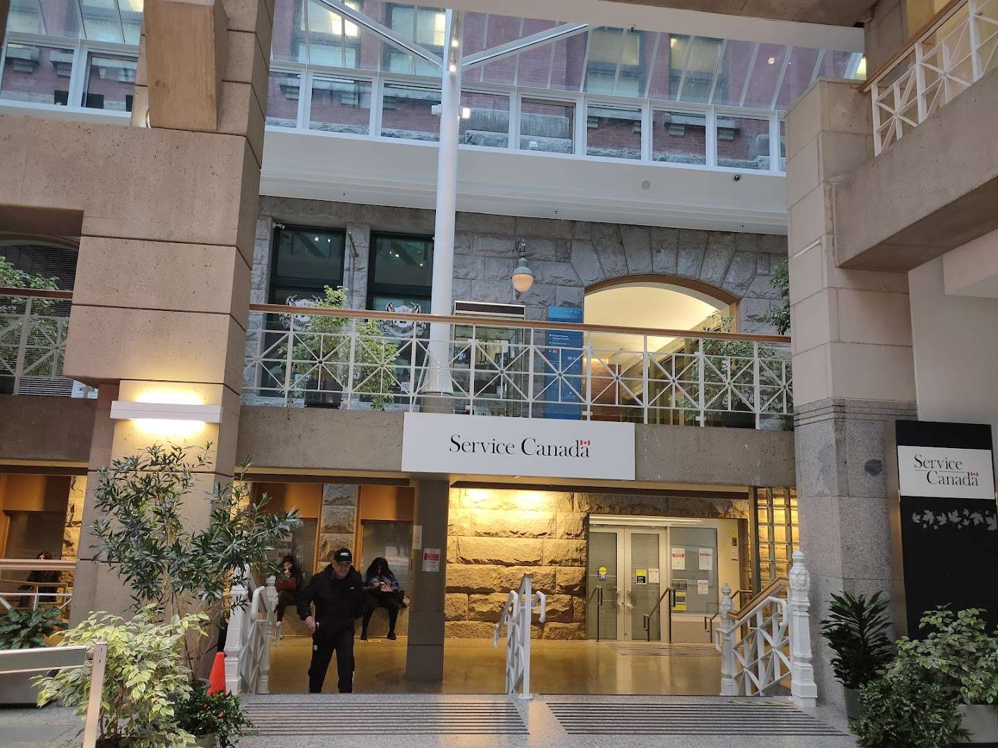 Sinclair Centre - Downtown Vancouver