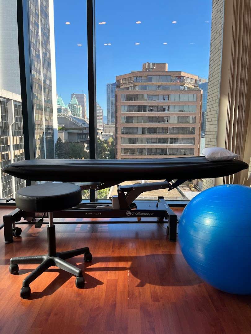 Physio for Life - Downtown Vancouver