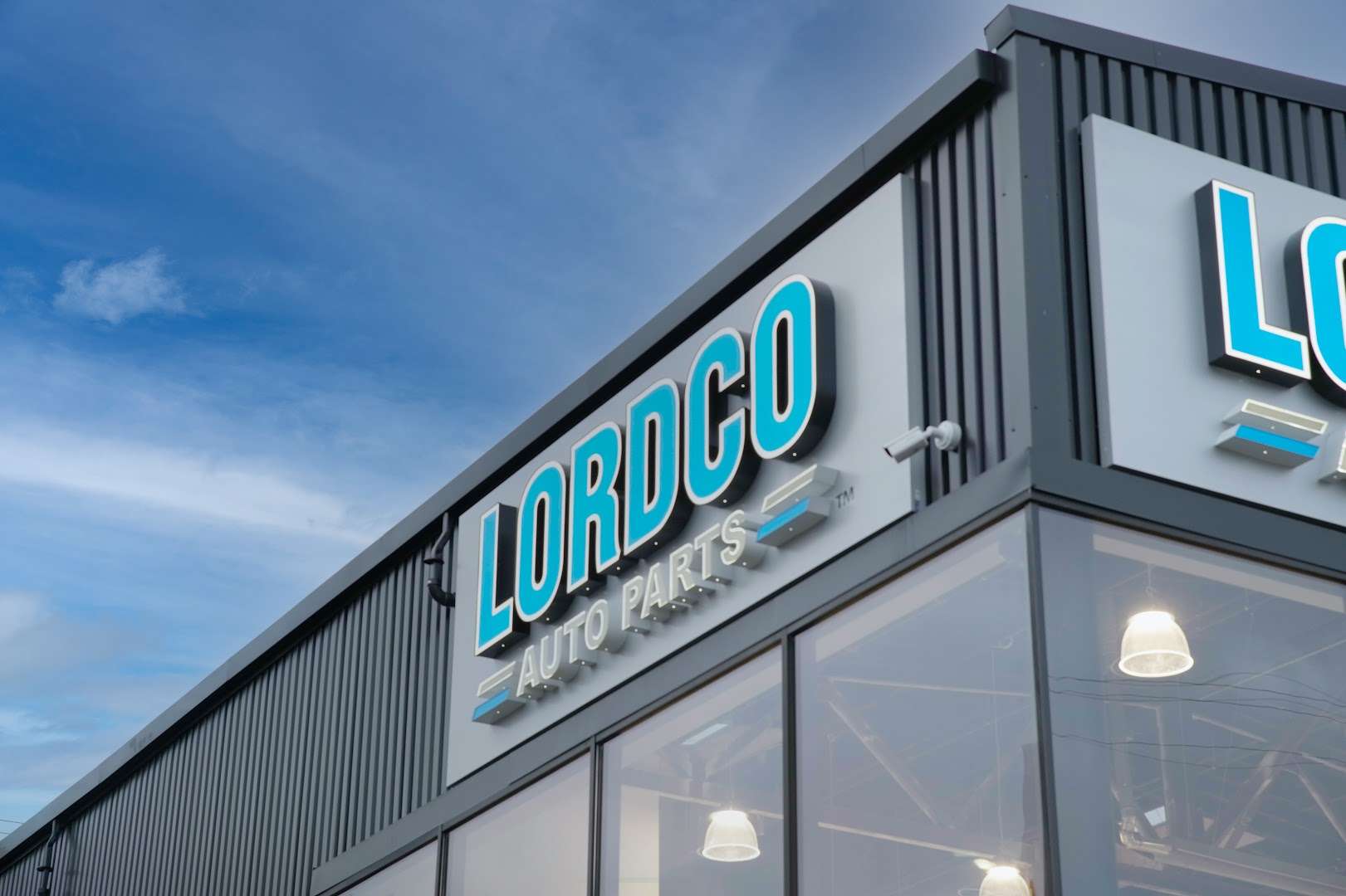 Lordco Auto Parts - Downtown Vancouver