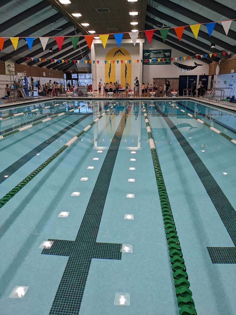 Templeton Park Pool - Downtown Vancouver