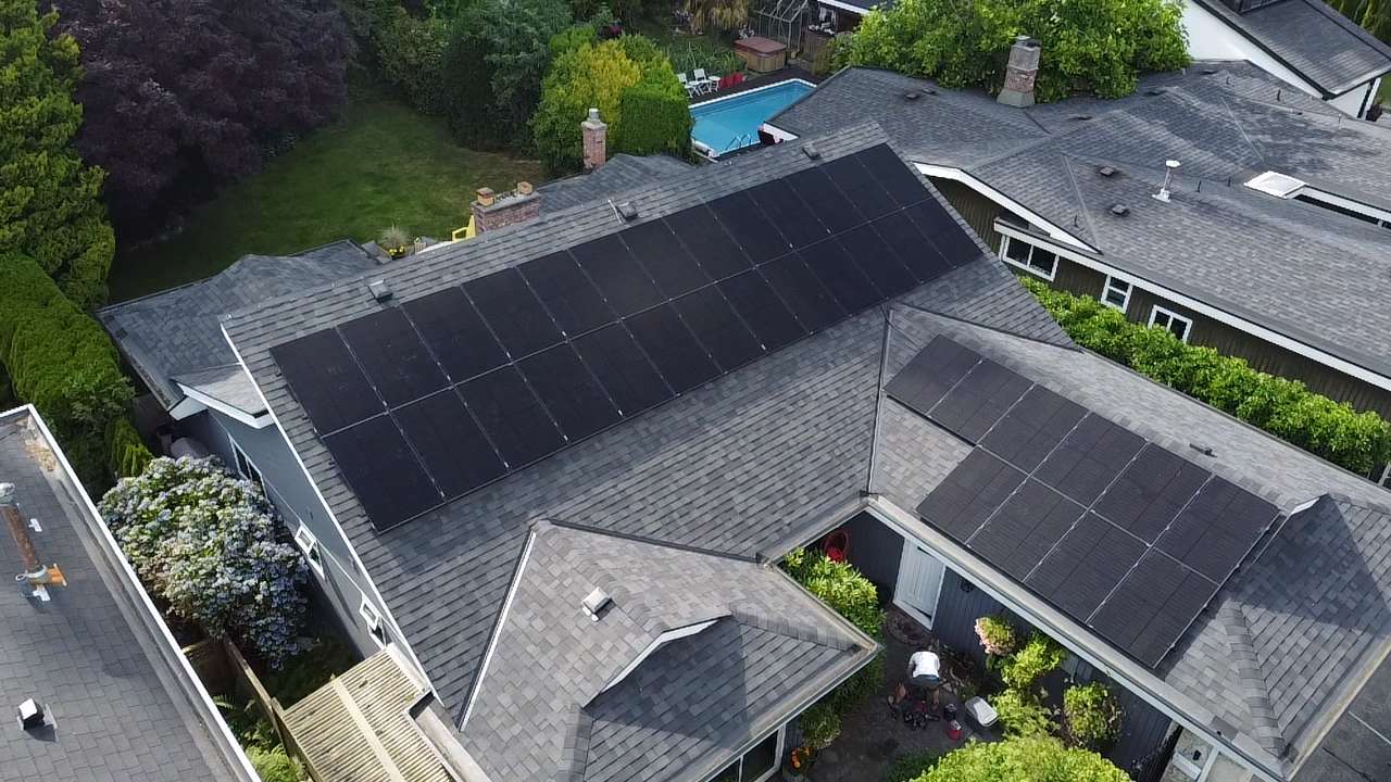 Pure Solar Contracting - Downtown Vancouver