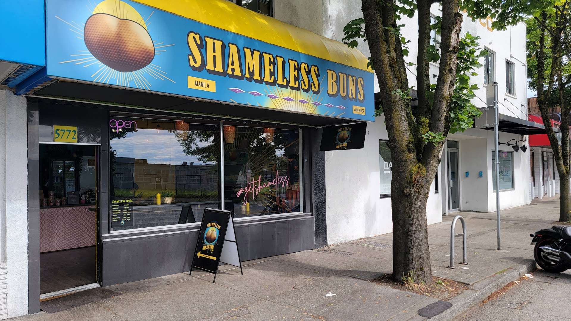Shameless Buns - Downtown Vancouver